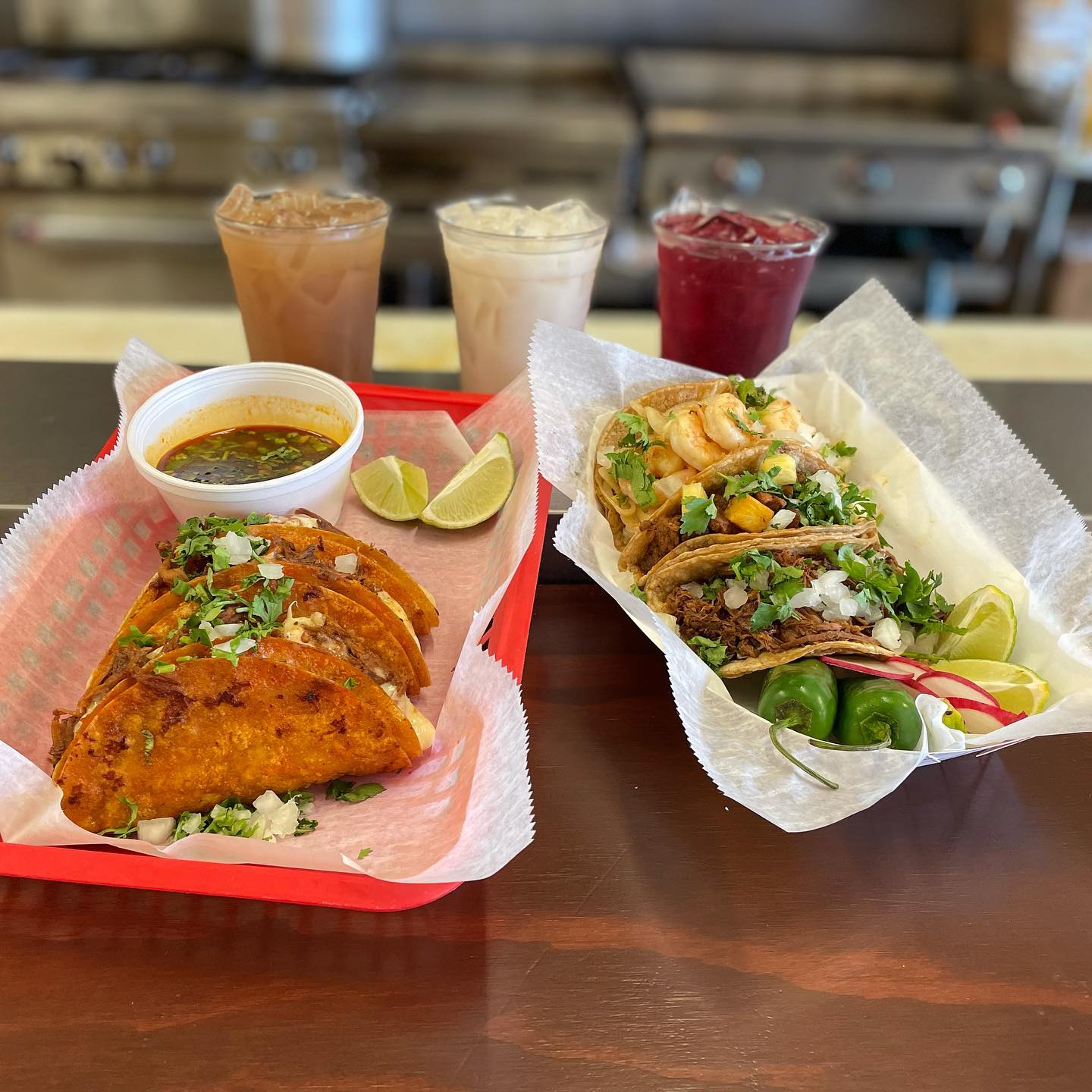 La Divina Tacos – International House Buffalo