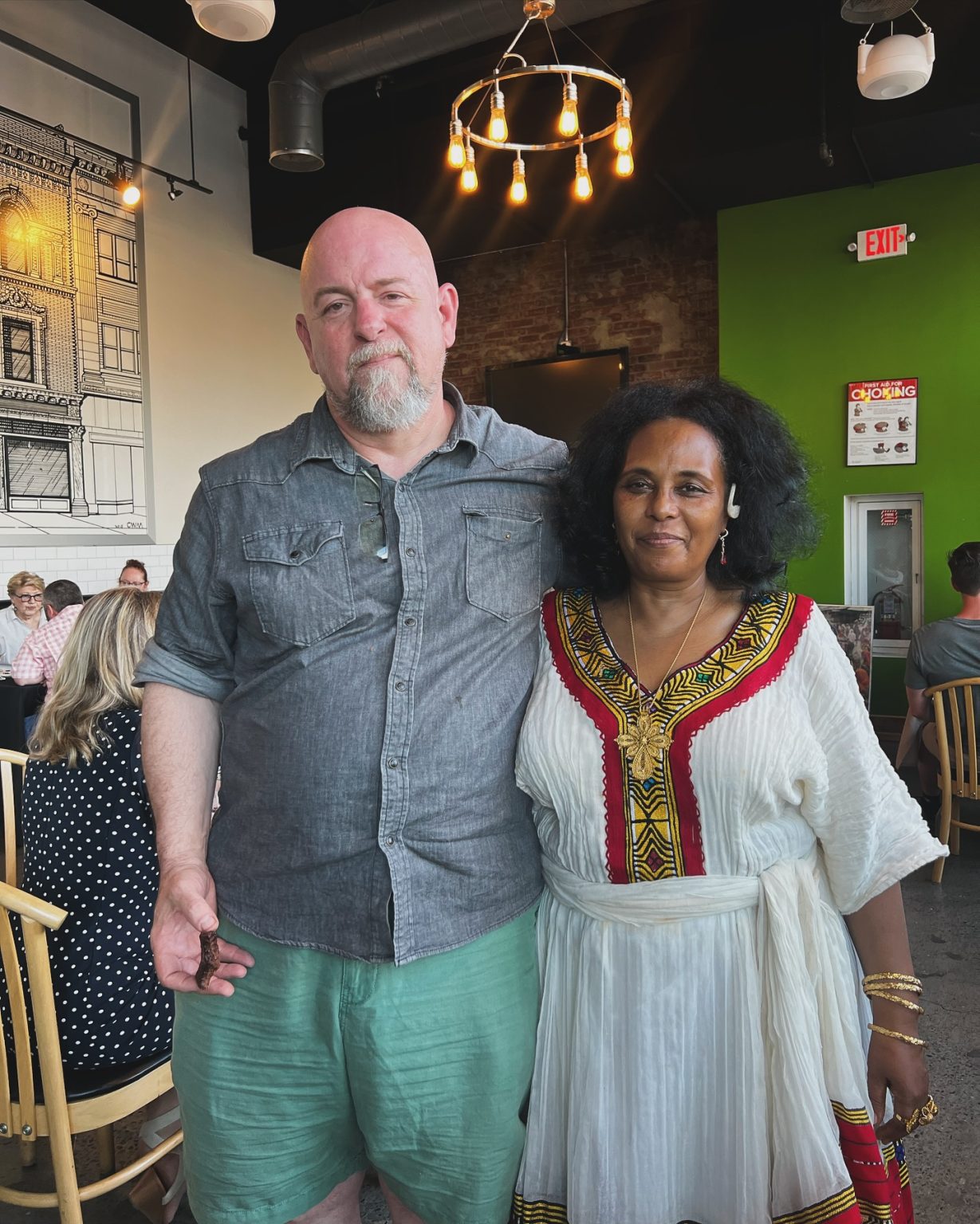 Abyssinia Ethiopian – International House Buffalo